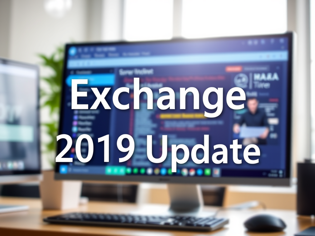 Exchange Server 2019 : Dernière CU annoncée pour 2025 – Travailler ensemble