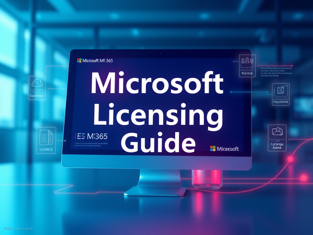 Guide des licences M365 par Arron Dinnage : Tout ce qu’il faut savoir ...