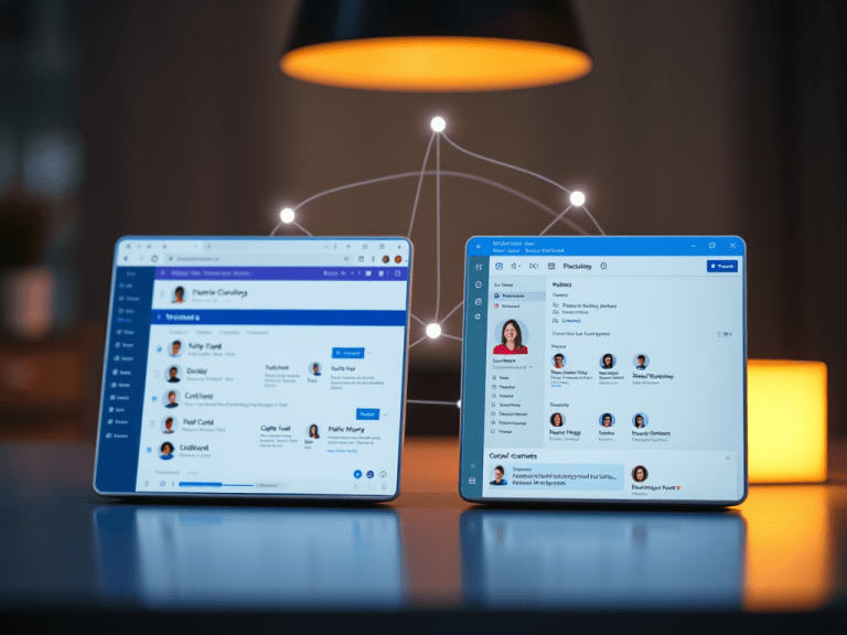 0365 : Nouveaux contacts unifiés dans Microsoft Teams et Outlook ...