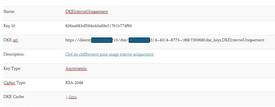DKE Purview Encryption : Unable to save or create this file. Check that ...